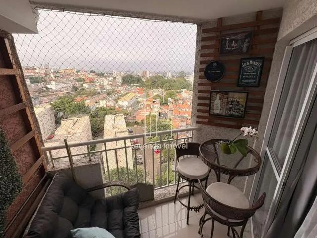 Apartamento para Venda em São Paulo/SP Vila Prudente 2 Quartos