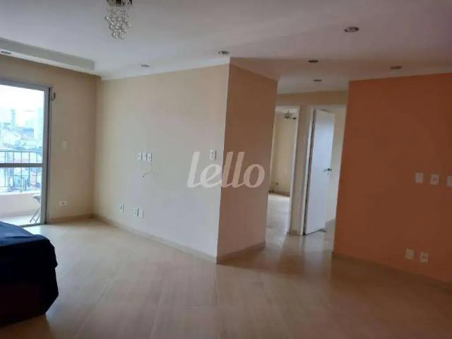 Apartamento para Venda em São Paulo/SP Vila Prudente 2 Quartos