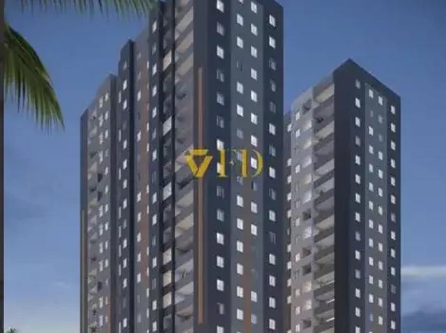 Apartamento para Venda em São Paulo/SP Vila Prudente 2 Quartos