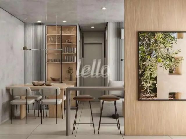 Apartamento para Venda em São Paulo/SP Vila Prudente 2 Quartos