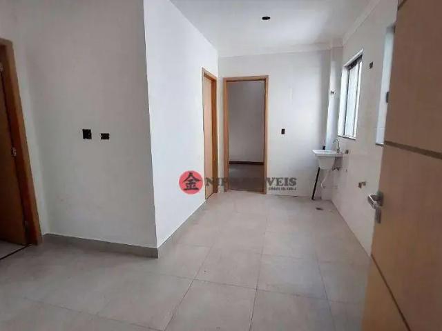 Apartamento para Venda em São Paulo/SP Vila Prudente 2 Quartos