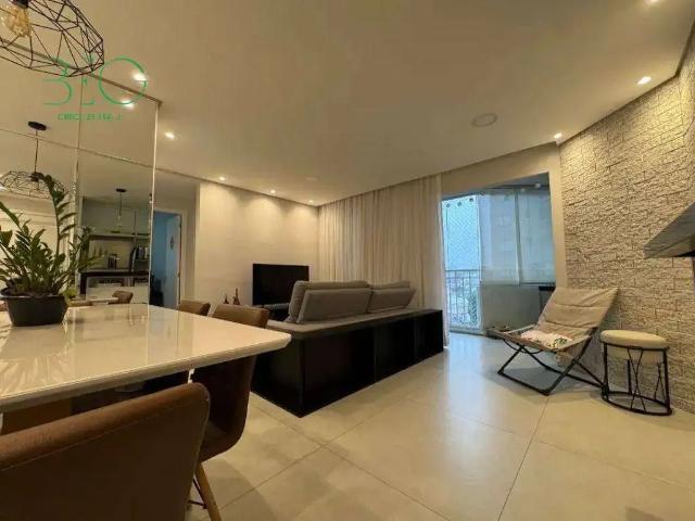 Apartamento para Venda em São Paulo/SP Vila Prudente 2 Quartos