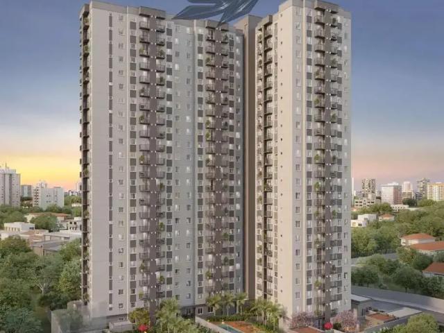 Apartamento para Venda em São Paulo/SP Vila Prudente 2 Quartos