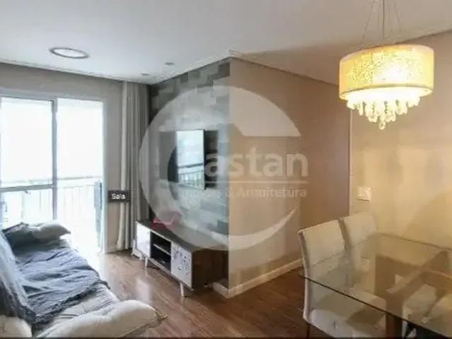 Apartamento para Venda em São Paulo/SP Vila Prudente 2 Quartos