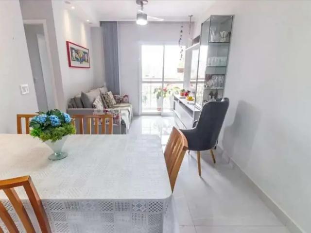 Apartamento para Venda em São Paulo/SP Vila Prudente 2 Quartos
