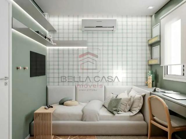 Apartamento para Venda em São Paulo/SP Vila Prudente 2 Quartos