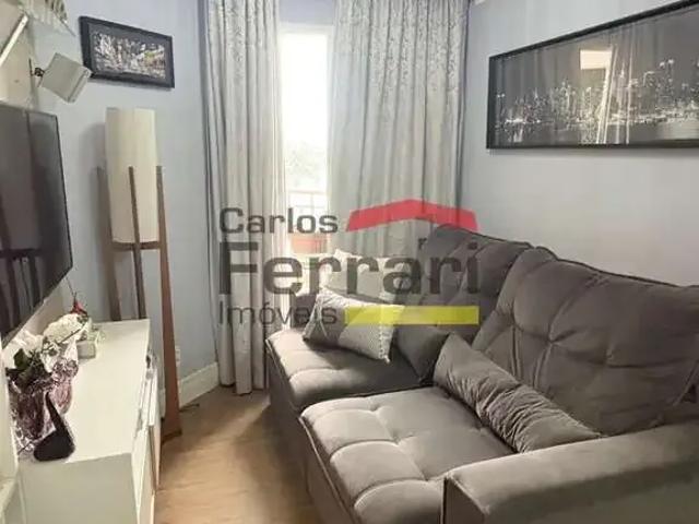 Apartamento para Venda em São Paulo/SP Vila Prudente 2 Quartos