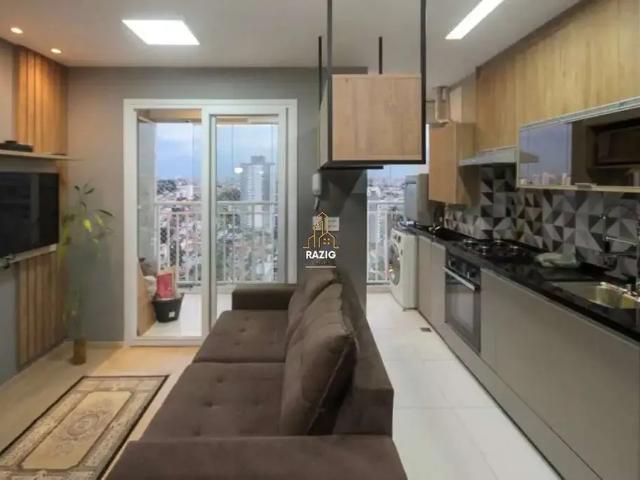 Apartamento para Venda em São Paulo/SP Vila Prudente 2 Quartos