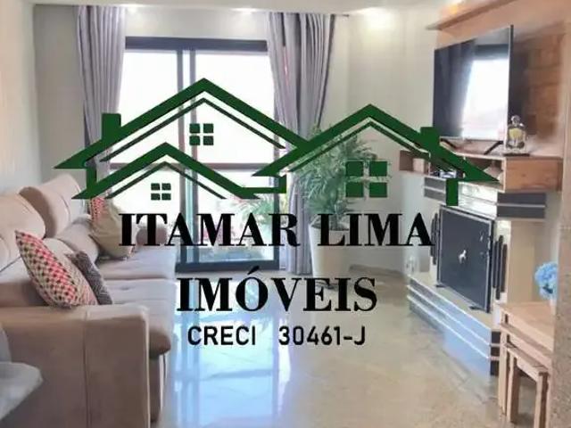 Apartamento para Venda em São Paulo/SP Vila Prudente 4 Quartos