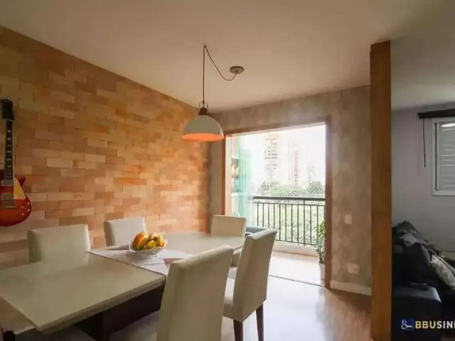Apartamento para Venda em São Paulo/SP Vila Praia 3 Quartos