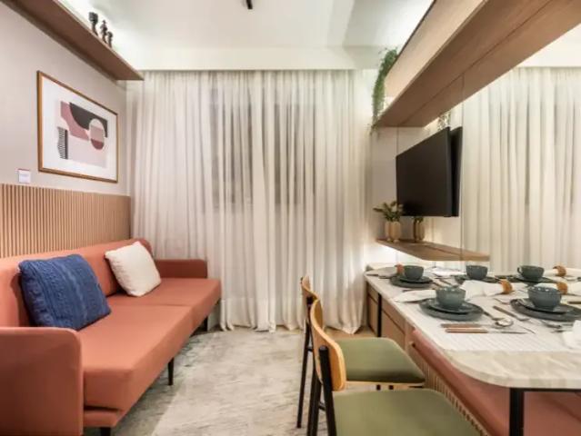 Apartamento para Venda em São Paulo/SP Vila Prel 2 Quartos