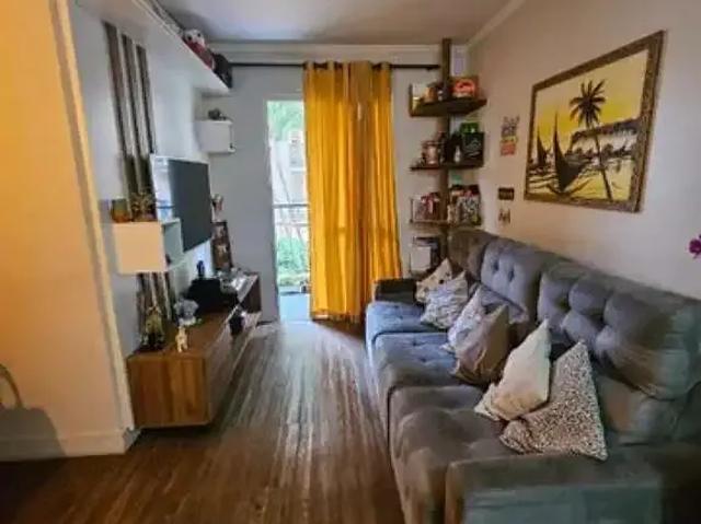 Apartamento para Venda em São Paulo/SP Vila Prel 2 Quartos