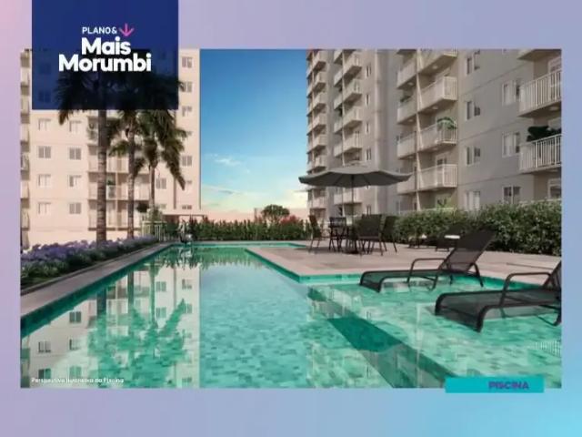 Apartamento para Venda em São Paulo/SP Vila Prel 2 Quartos