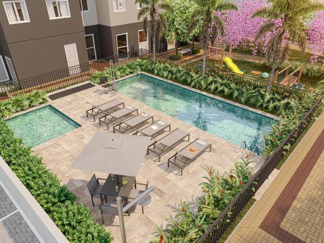 Apartamento para Venda em São Paulo/SP Vila Prel 2 Quartos