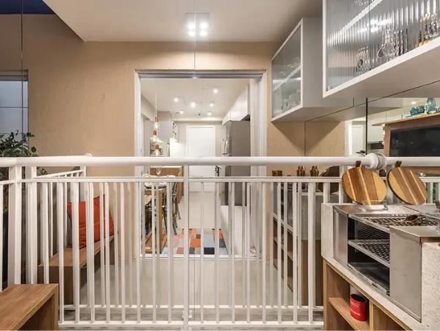 Apartamento para Venda em São Paulo/SP Vila Prel 2 Quartos