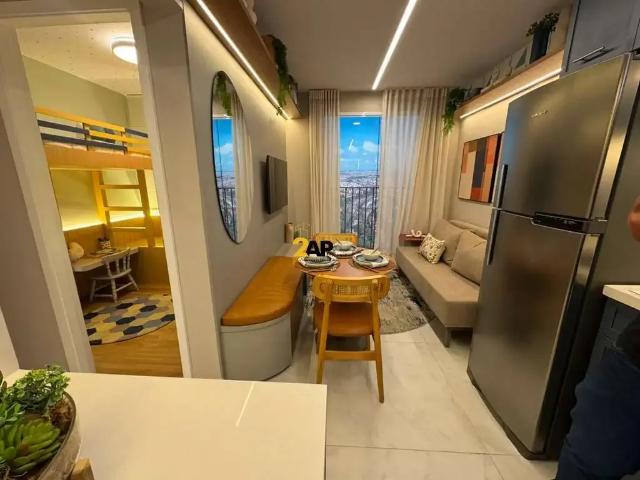 Apartamento para Venda em São Paulo/SP Vila Prel 2 Quartos