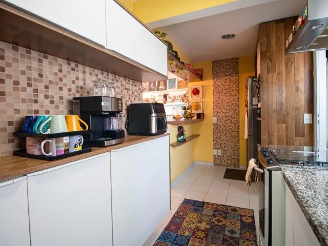 Apartamento para Venda em São Paulo/SP Vila Prel 2 Quartos