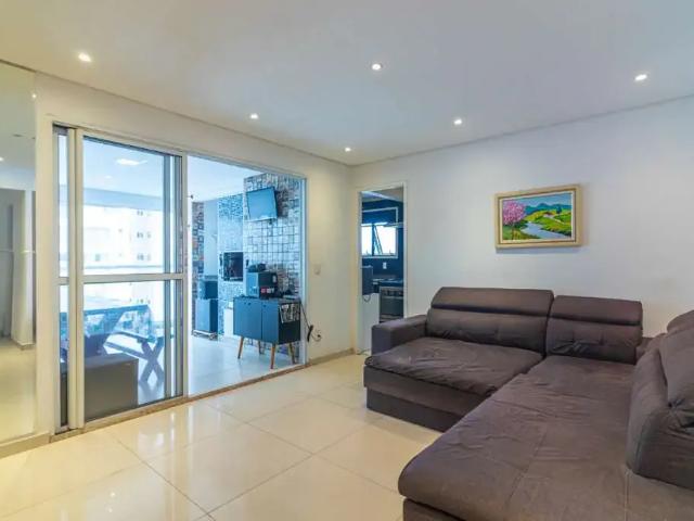 Apartamento para Venda em São Paulo/SP Vila Prel 3 Quartos