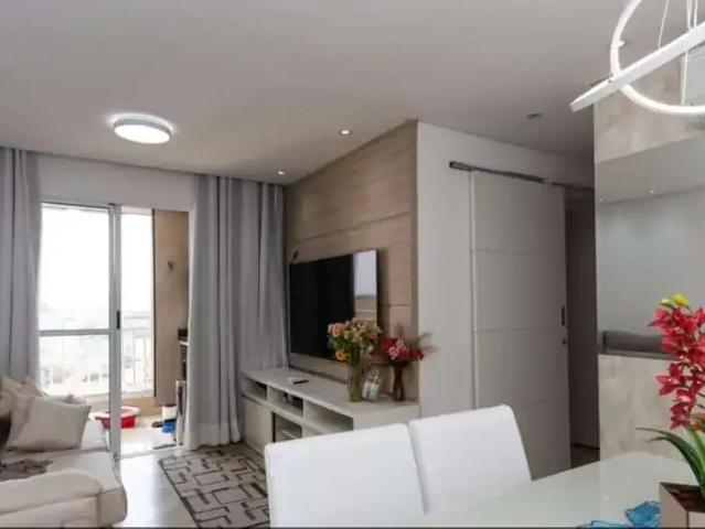 Apartamento para Venda em São Paulo/SP Vila Prel 3 Quartos