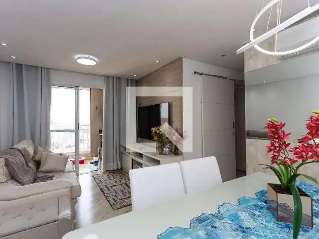 Apartamento para Venda em São Paulo/SP Vila Prel 3 Quartos