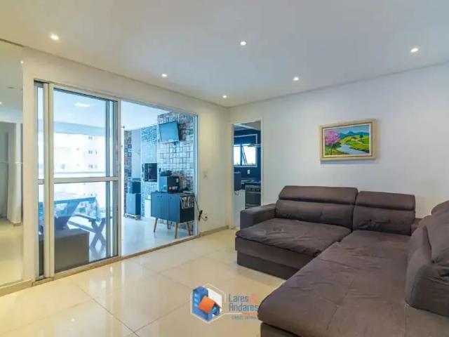 Apartamento para Venda em São Paulo/SP Vila Prel 3 Quartos