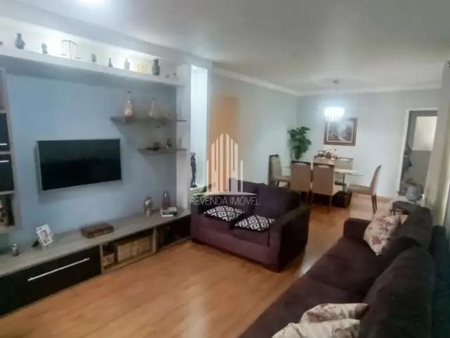 Apartamento para Venda em São Paulo/SP Vila Prel 3 Quartos