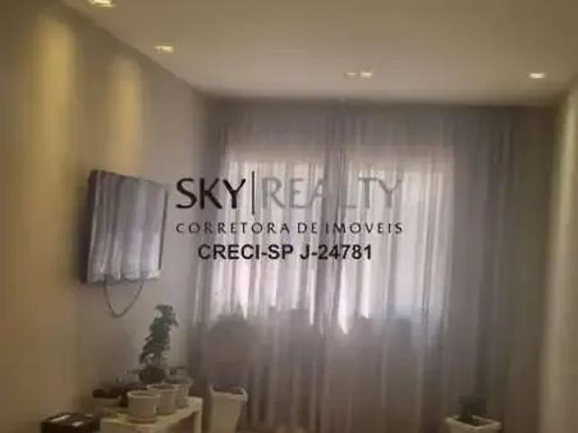 Apartamento para Venda em São Paulo/SP Vila Prel 3 Quartos