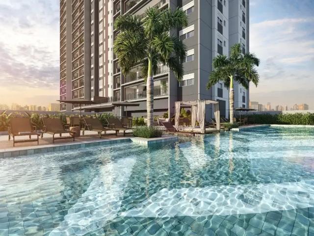 Apartamento para Venda em São Paulo/SP Vila Primavera 2 Quartos