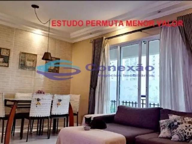 Apartamento para Venda em São Paulo/SP Vila Primavera 3 Quartos