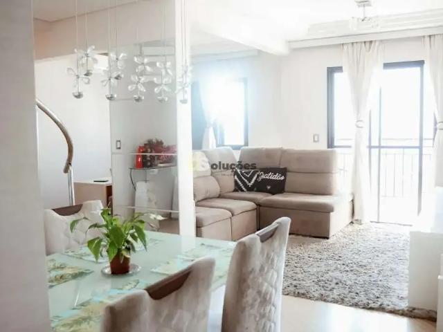 Apartamento para Venda em São Paulo/SP Vila Primavera 3 Quartos