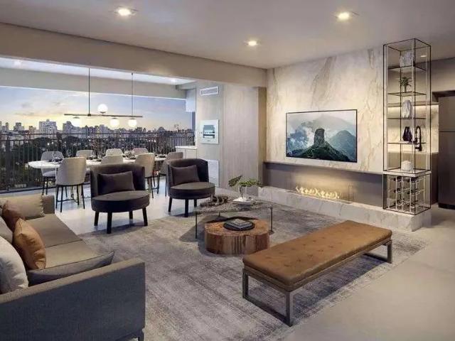 Apartamento para Venda em São Paulo/SP Vila Primavera 3 Quartos
