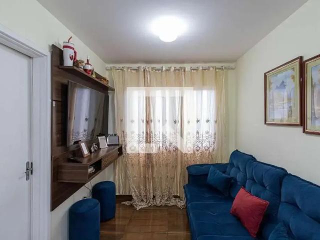 Apartamento para Venda em São Paulo/SP Vila Princesa Isabel 2 Quartos