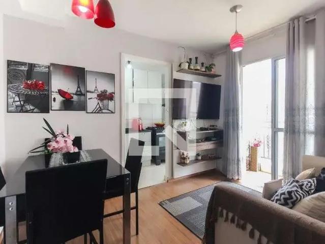 Apartamento para Venda em São Paulo/SP Vila Princesa Isabel 2 Quartos