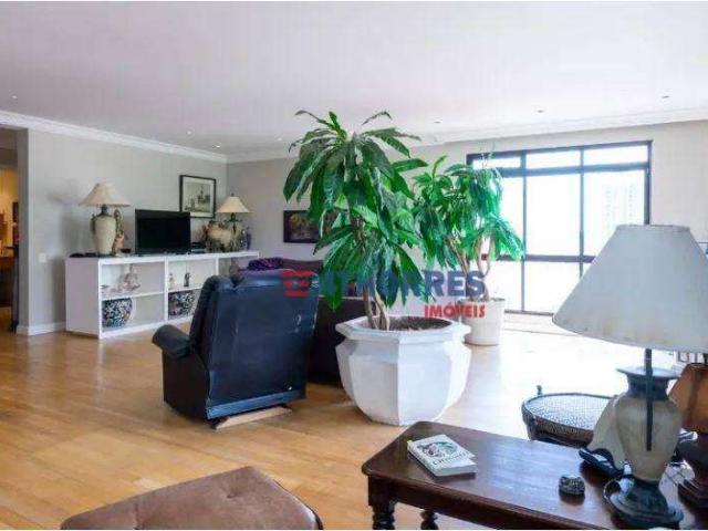 Apartamento para Venda em São Paulo/SP Vila Progredior 4 Quartos