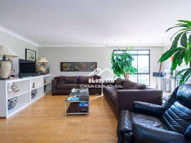 Apartamento para Venda em São Paulo/SP Vila Progredior 4 Quartos