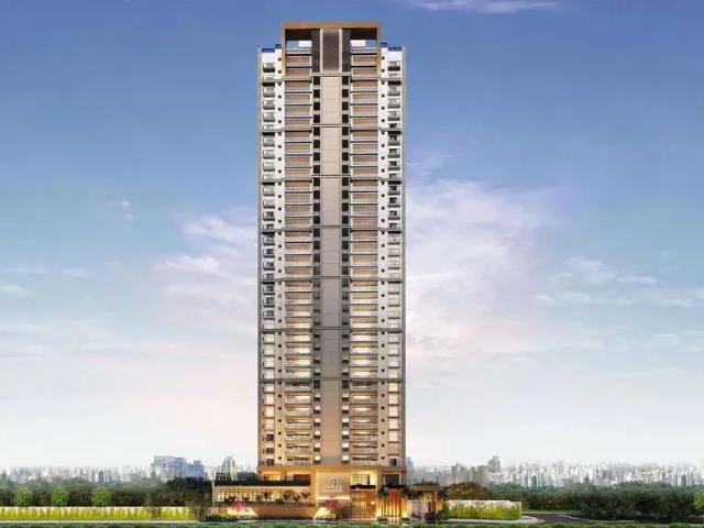 Apartamento para Venda em São Paulo/SP Vila Progredior 4 Quartos