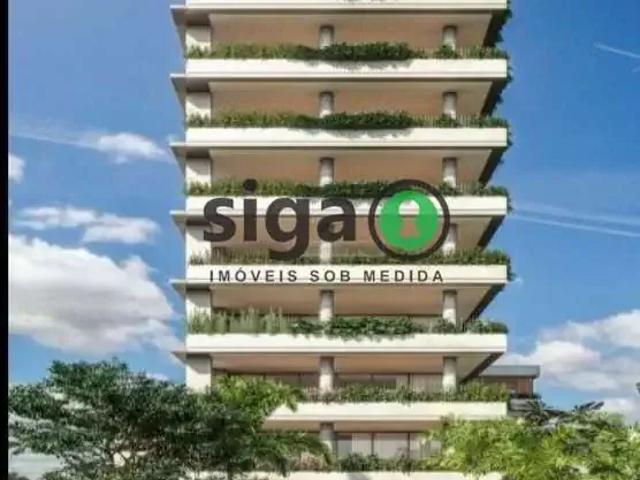 Apartamento para Venda em São Paulo/SP Vila Progredior 4 Quartos