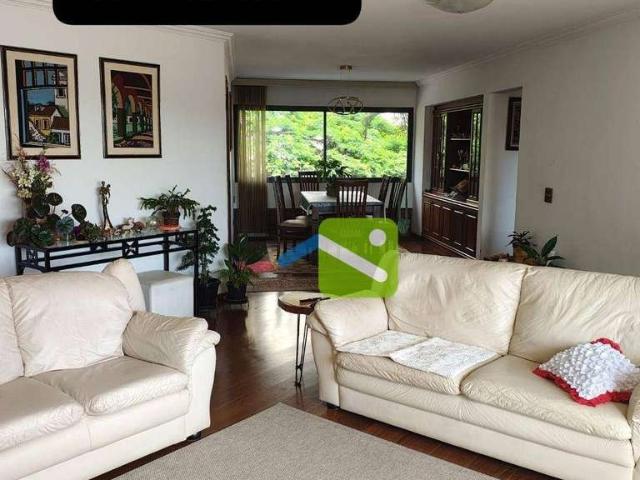 Apartamento para Venda em São Paulo/SP Vila Progredior 4 Quartos