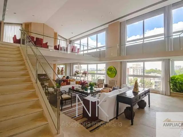 Apartamento para Venda em São Paulo/SP Vila Progredior 7 Quartos