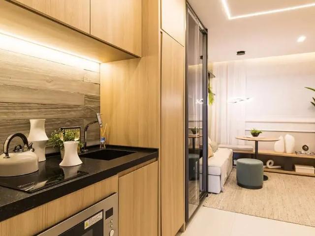 Apartamento para Venda em São Paulo/SP Vila Progredior 1 Quartos