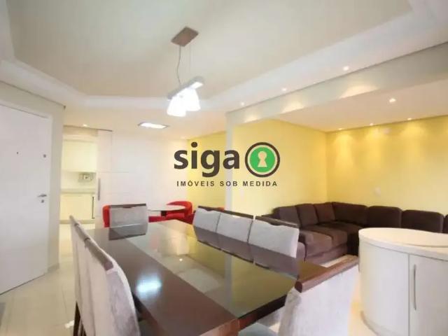 Apartamento para Venda em São Paulo/SP Vila Progredior 1 Quartos