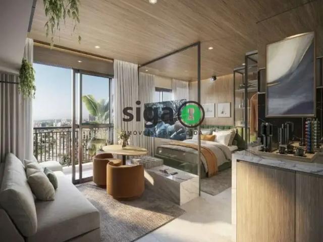 Apartamento para Venda em São Paulo/SP Vila Progredior 1 Quartos
