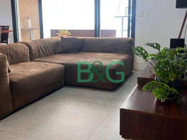 Apartamento para Venda em São Paulo/SP Vila Progredior 2 Quartos