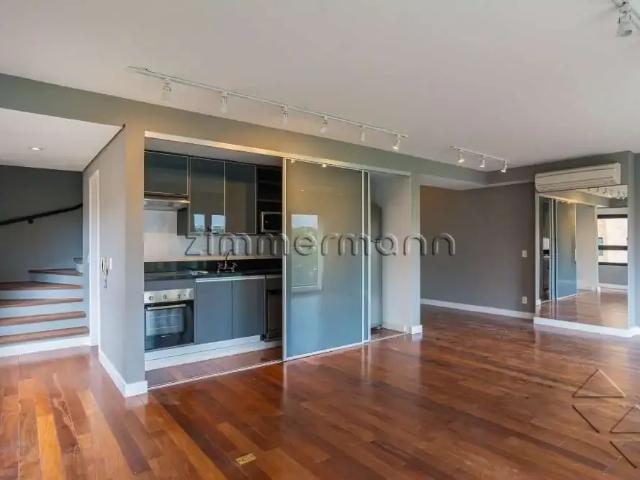 Apartamento para Venda em São Paulo/SP Vila Progredior 2 Quartos