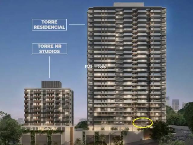 Apartamento para Venda em São Paulo/SP Vila Progredior 2 Quartos