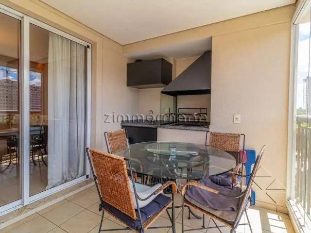 Apartamento para Venda em São Paulo/SP Vila Progredior 3 Quartos
