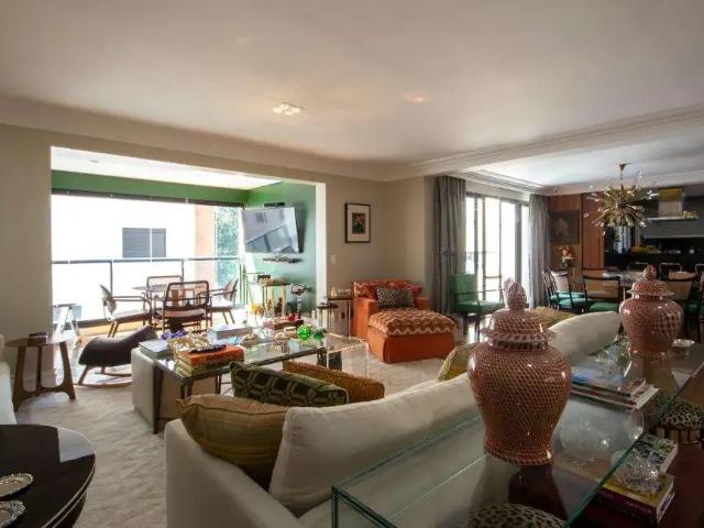 Apartamento para Venda em São Paulo/SP Vila Progredior 3 Quartos