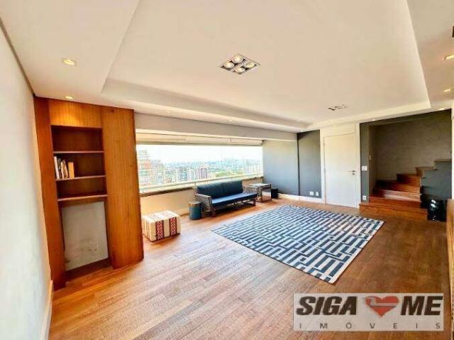 Apartamento para Venda em São Paulo/SP Vila Progredior 3 Quartos