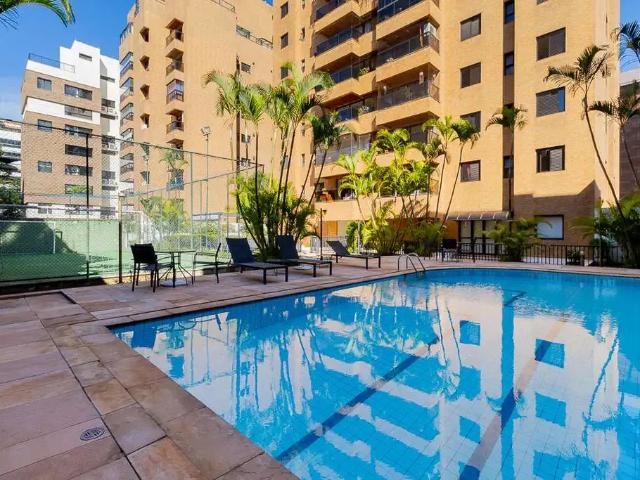 Apartamento para Venda em São Paulo/SP Vila Progredior 3 Quartos