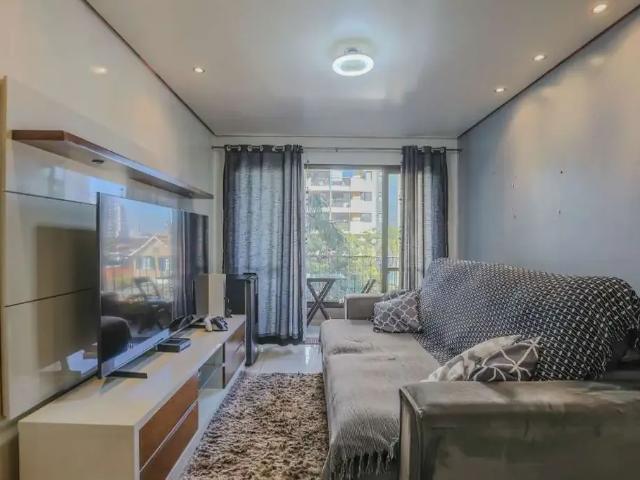 Apartamento para Venda em São Paulo/SP Vila Progredior 3 Quartos